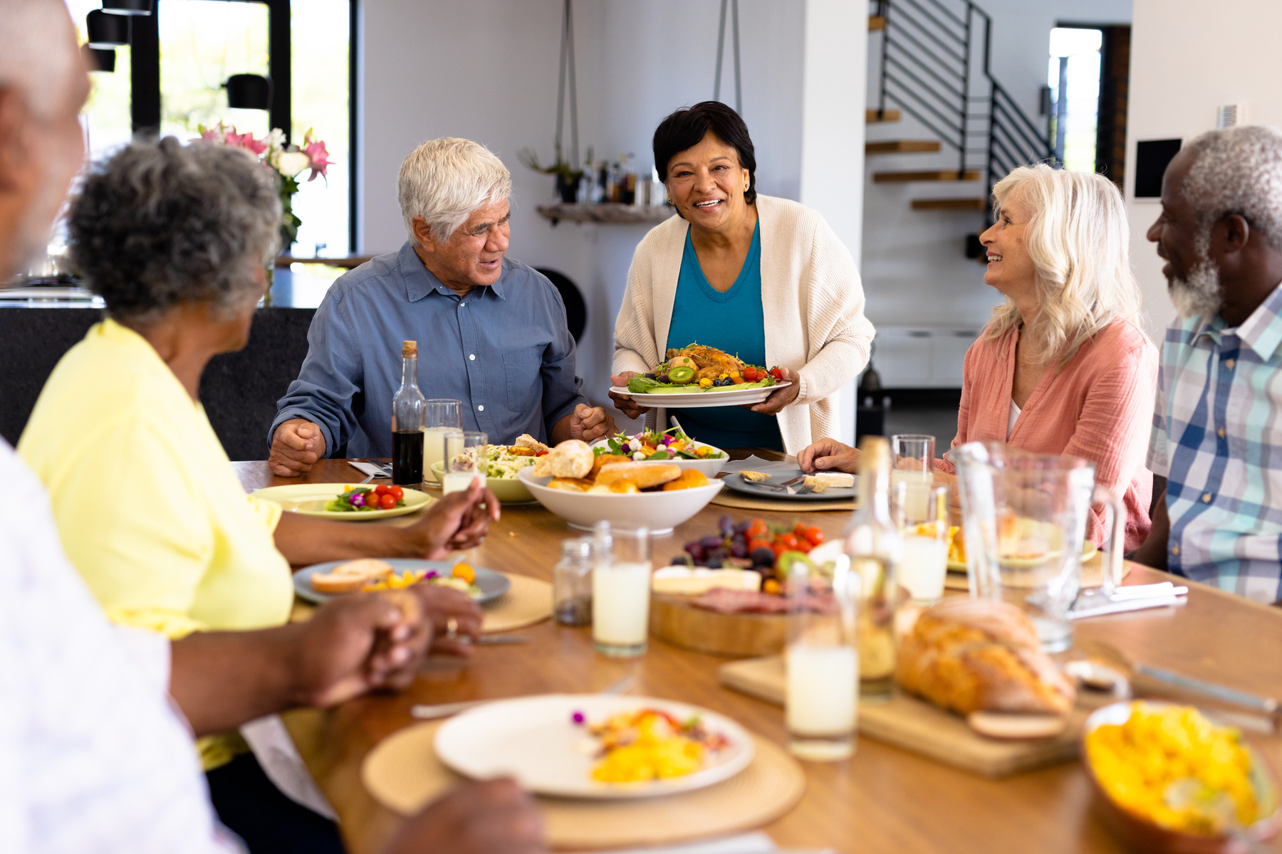 Meal-Planning to Boost Nutrition for Seniors | Cumberland Crossing